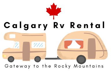 Calgary RV Rental logo